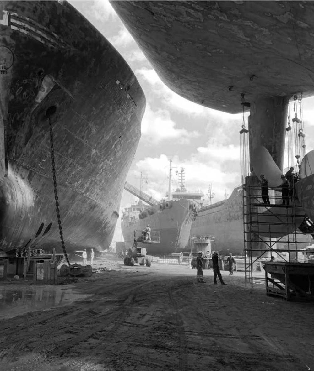 SHIP DESIGN: Vessel Development and Modernization | MS RUS